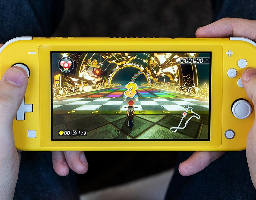 Gaming On The Go - Things Look Great In 2021 - Resolution Magazine