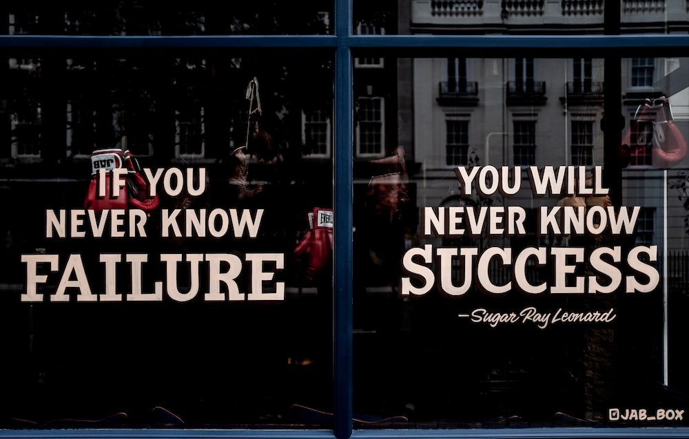How To Bounce Back From a Failure At Work - Resolution Magazine