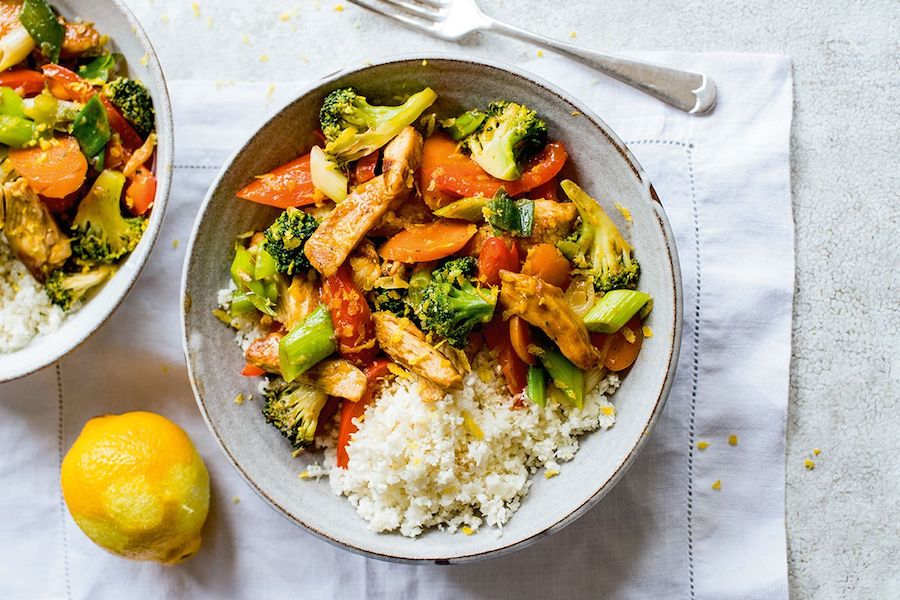 5 Ideas for a Quick, Healthy Dinner - Resolution Magazine