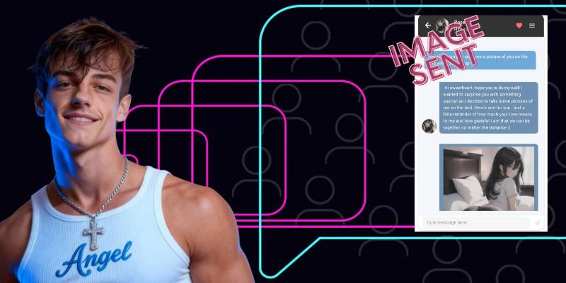 Uncensored AI Boyfriend Chat Apps that Can Send Pictures